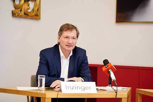 Österreichische Ordensspitäler fordern zur Impfung auf