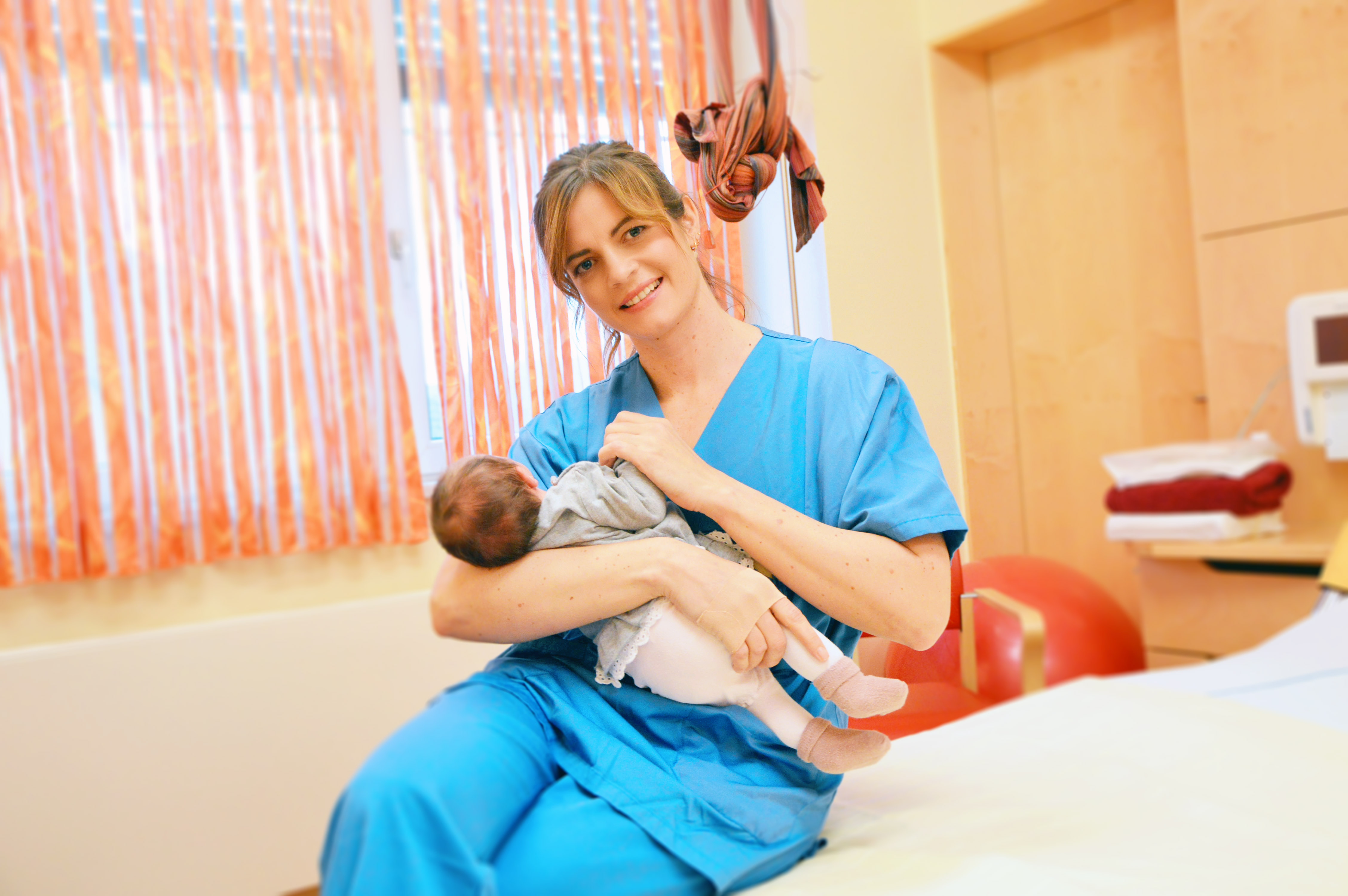 Ein geglückter Start ins Leben