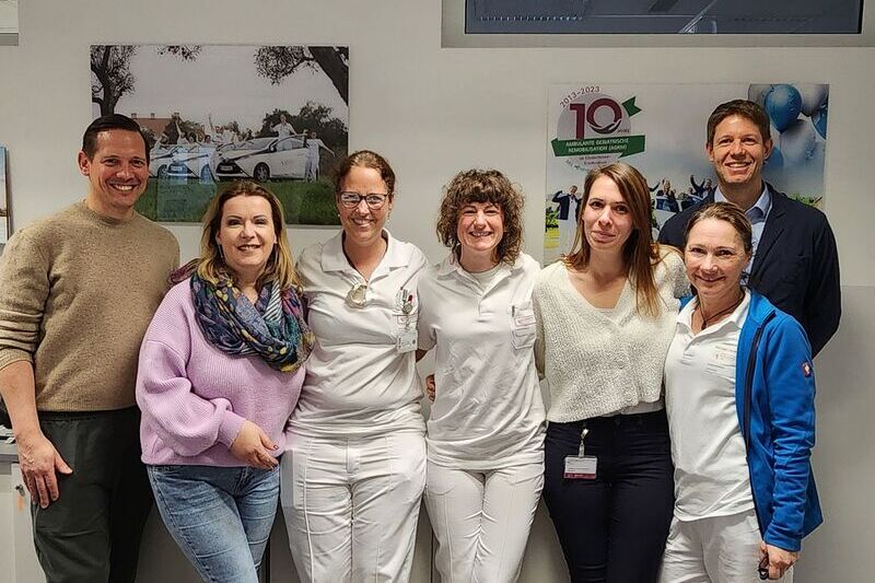 "Best Practice" in der Geriatrie