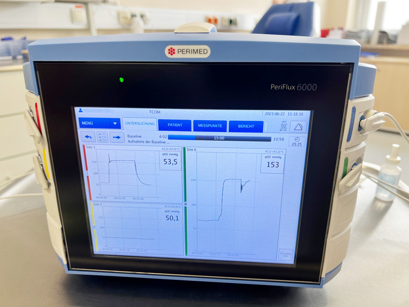 Wundversorgung auf neuem Niveau: Elisabethinen-Krankenhaus Klagenfurt ...