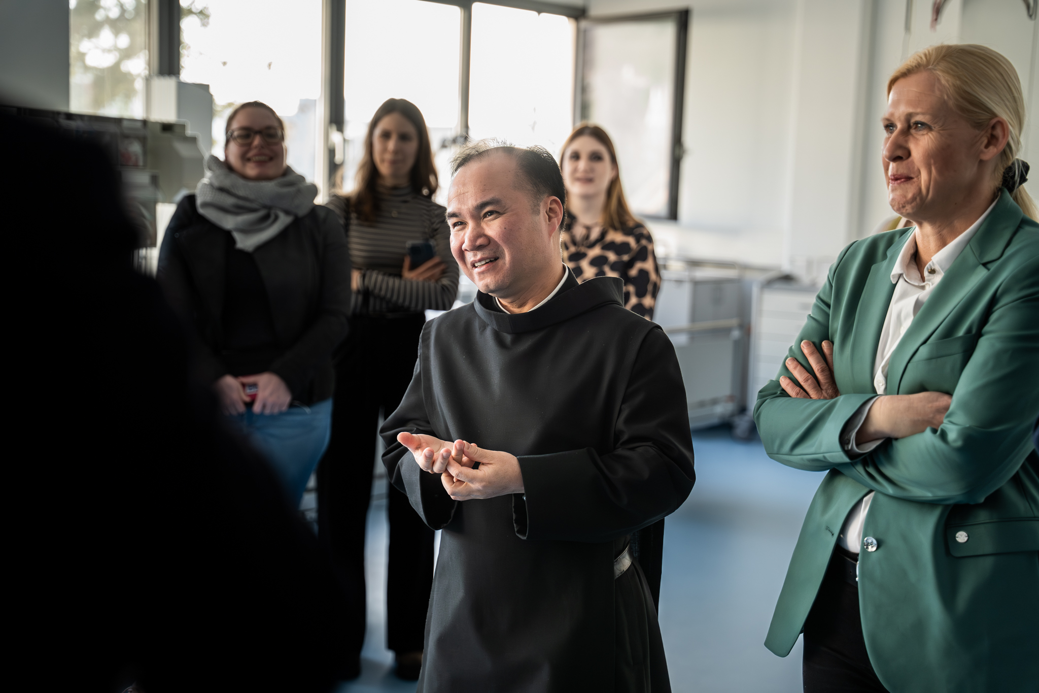 FH JOANNEUM eröffnet Gesundheitscampus Bergstraße in Graz