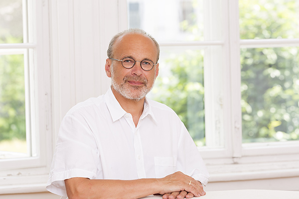 Prim. Johannes Fellinger / LUIF W.Wolfgang