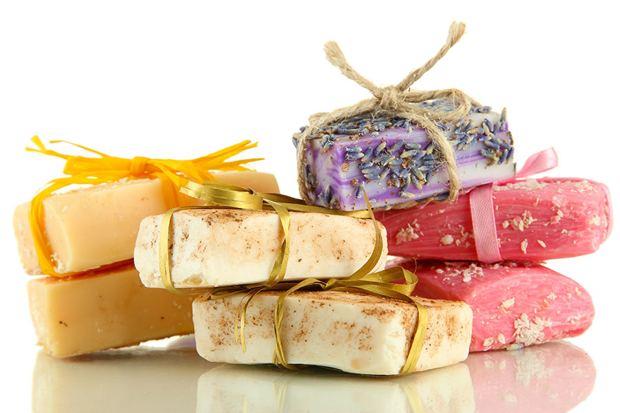 Der Ursprung der Seife