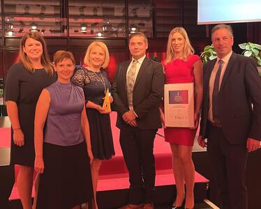 TRIGOS-Preis: Grünes Vorbild in Sachen Klimaschutz