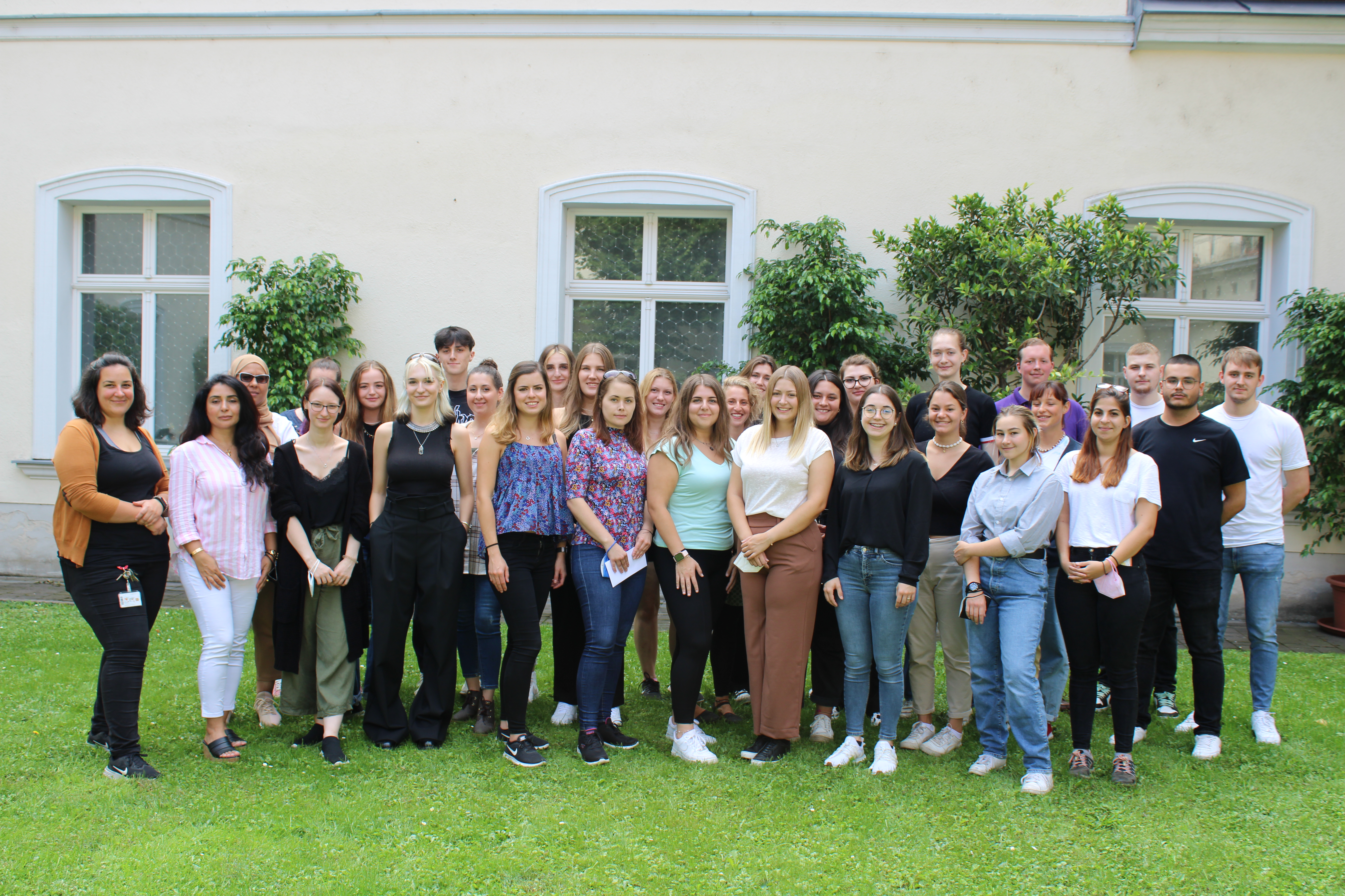 "Start frei" für das Bachelorstudium