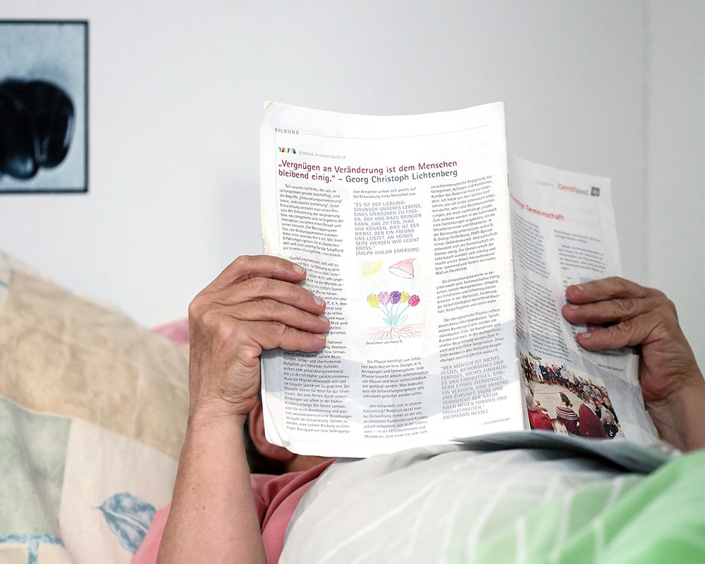 Lebenswelt - Aktuelles