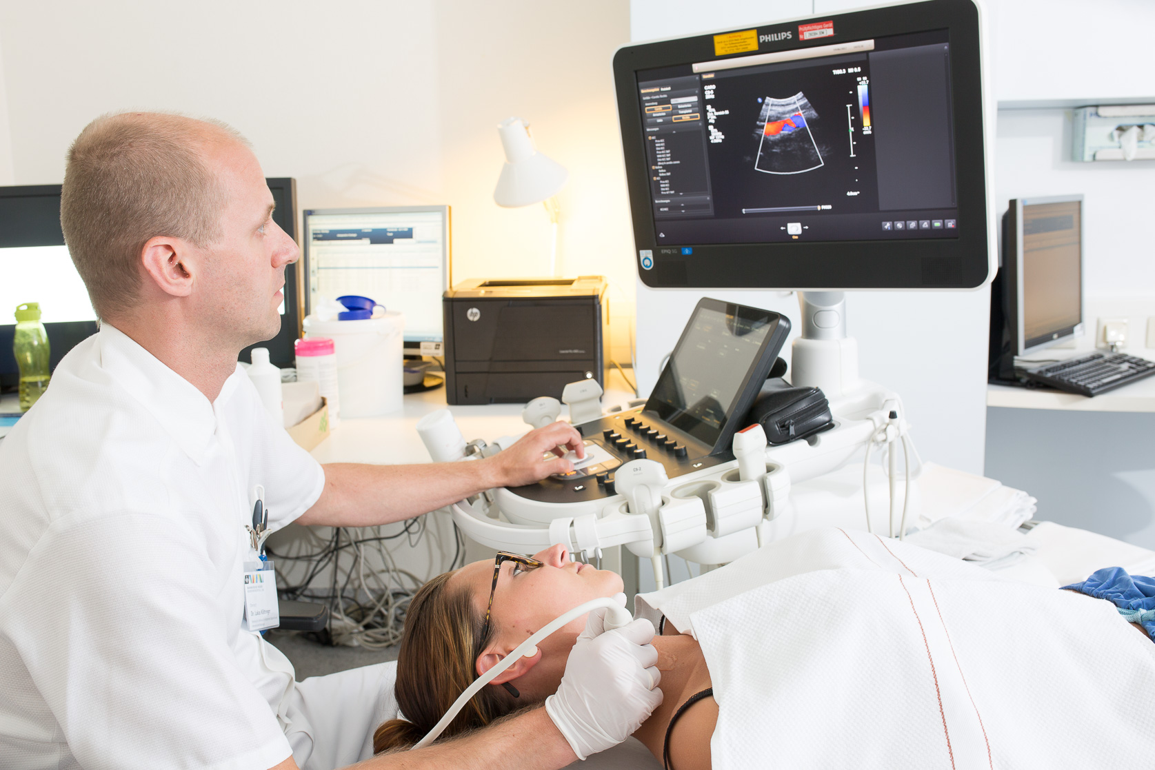 Leistungen und Schwerpunkte der Radiologie - Diagnostik